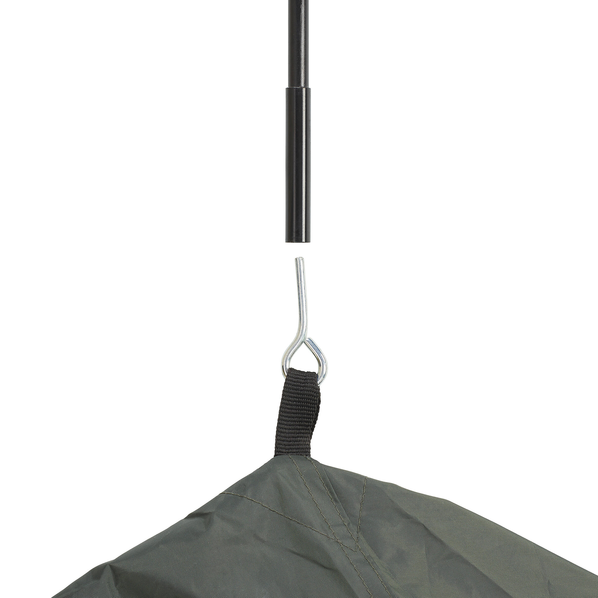 Zaklon za ribolov 100 XL - Decathlon