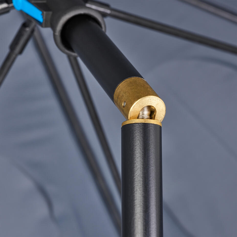 Kamp Şemsiyesi - Balıkçılık - 2,3 m Çap XL - U500 CAPERLAN - Decathlon