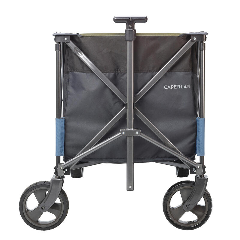 PF TROLLEY TO TRANSPORT FISHING EQUIPMENT - XL TROLLEY CAPERLAN - Decathlon