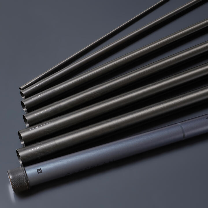 CANNE NORTHLAKE 500 11m A EMMANCHEMENT POUR LA PÊCHE DU POISSON BLANC ...