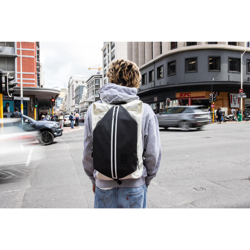 Rucksack Daypack 27L mit Lunchbox - Activ Mobility Brooklyn NEWFEEL ...