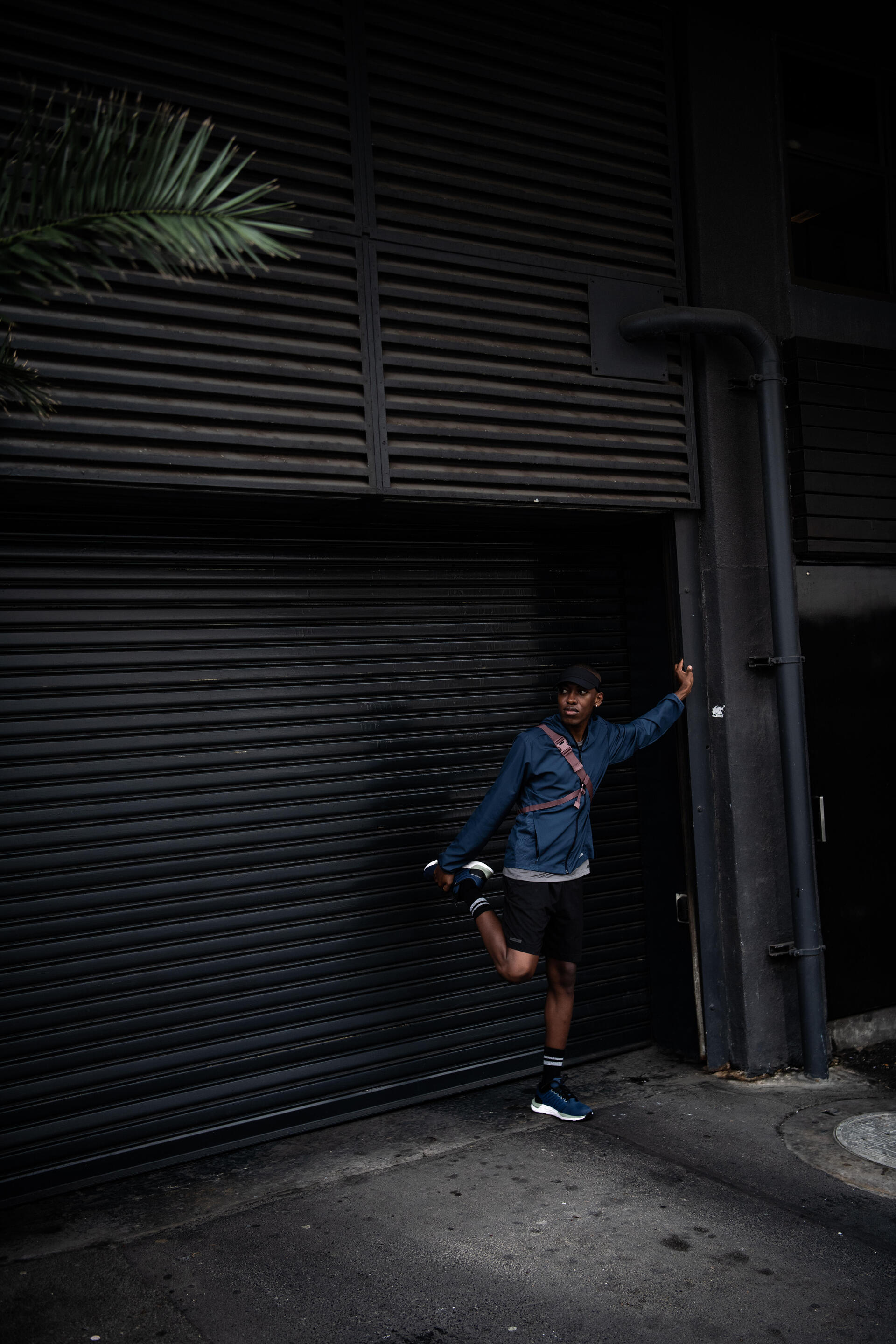 Run Dry+ Men's Shorts - Blue