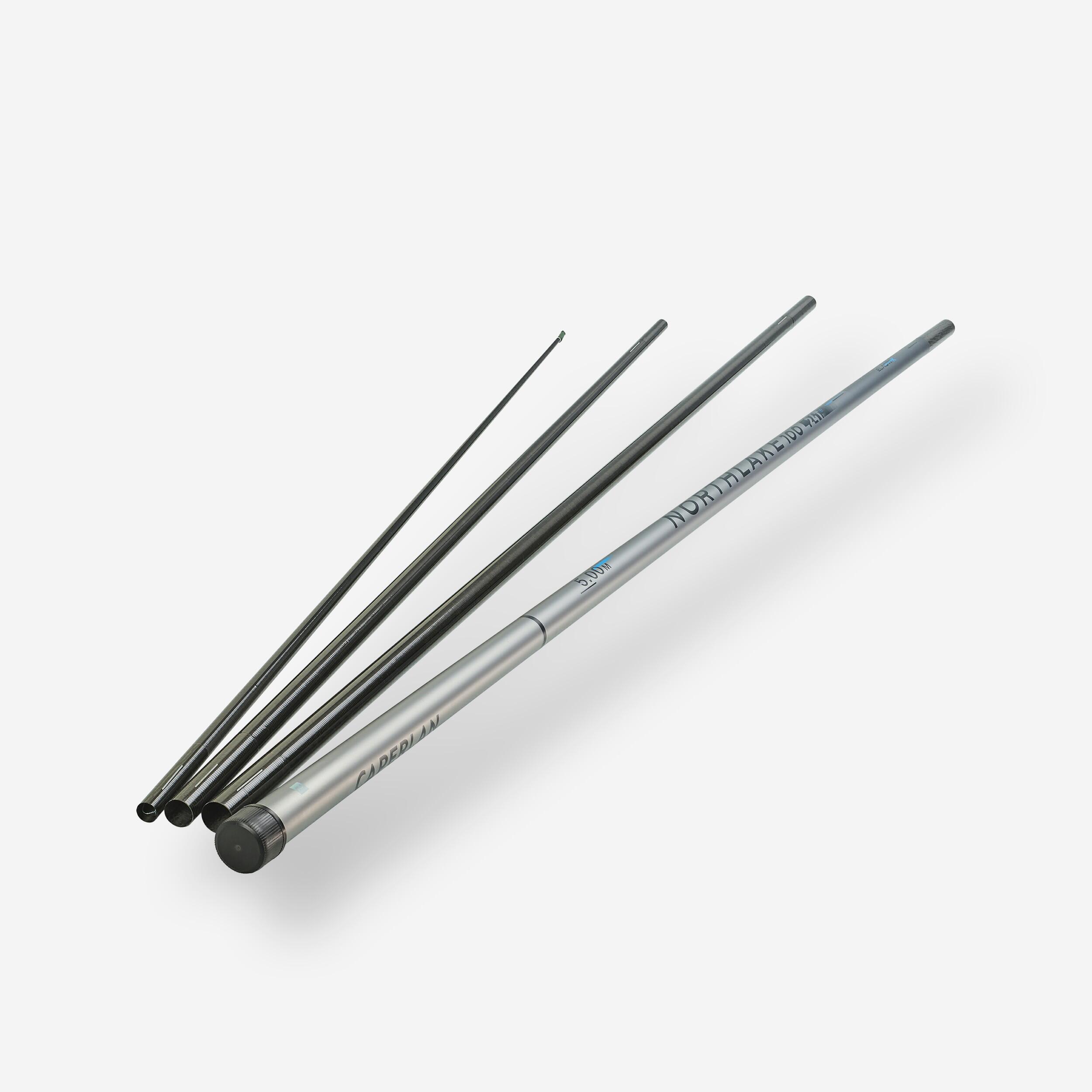 ROD NORTHLAKE 100 5M FOR FISHING WHITEFISH WITH PRESS-FIT RODS CAPERLAN ...