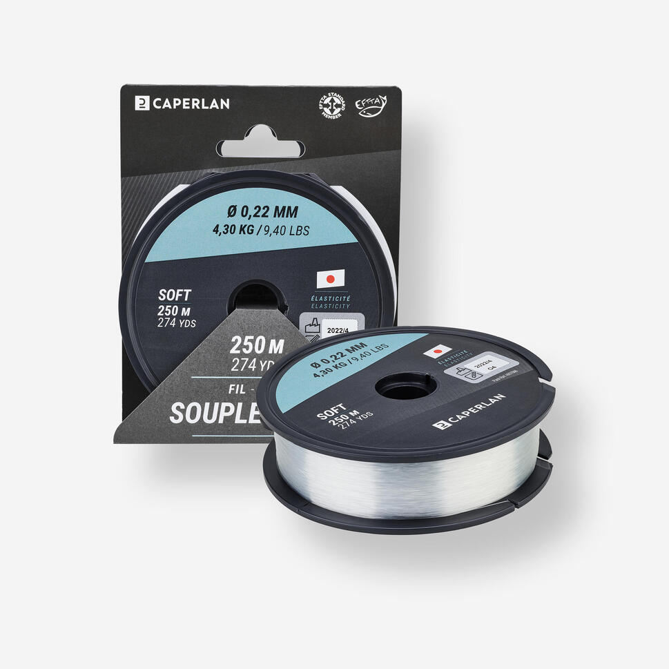 Comprar Hilos y Sedal de Pesca | Decathlon