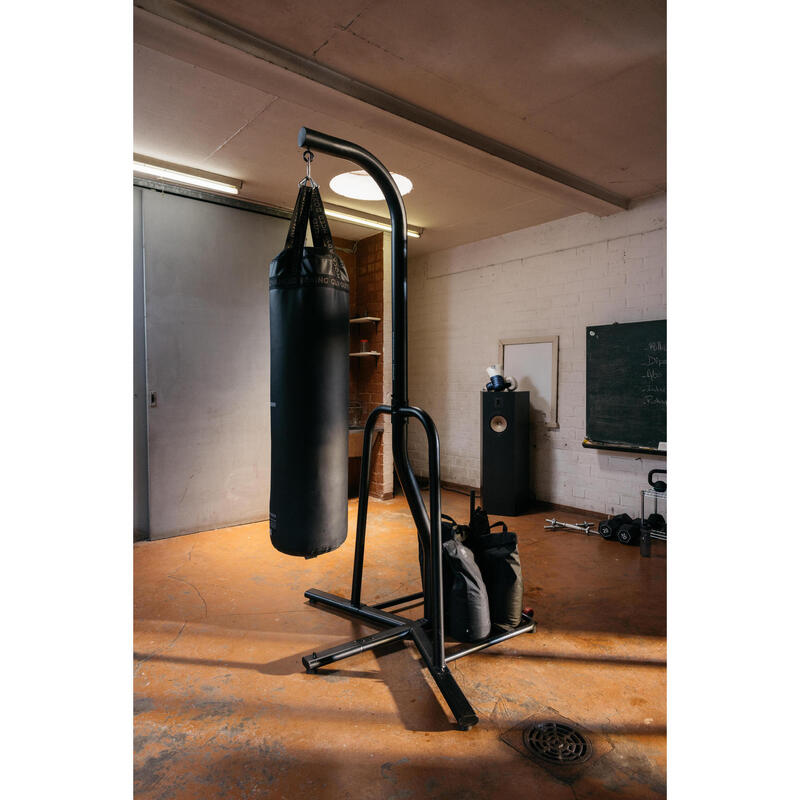 Boxsack Thai- und Kickboxtraining 32 kg Erwachsene | OUTSHOCK ...