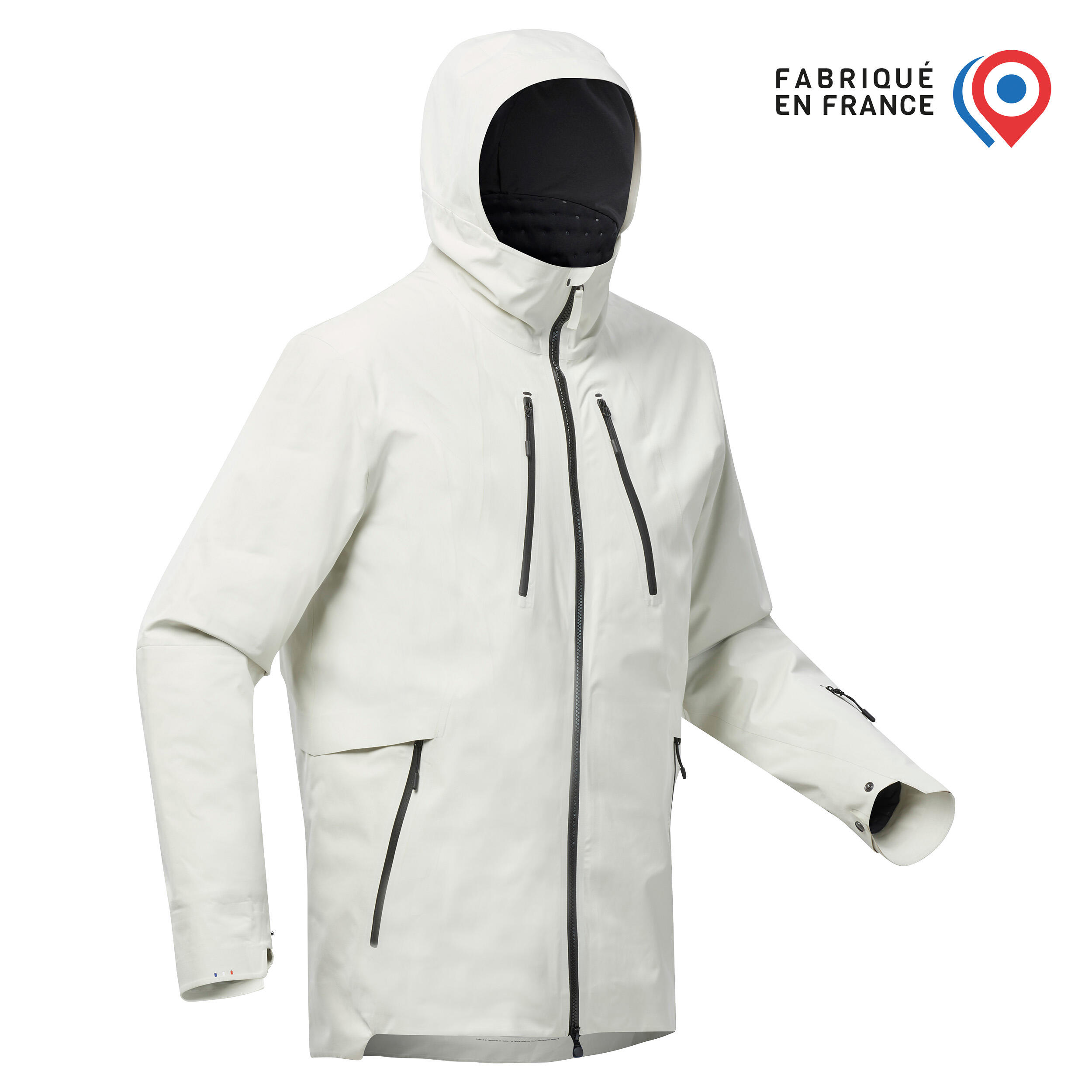 Veste toute douce homme | Decathlon