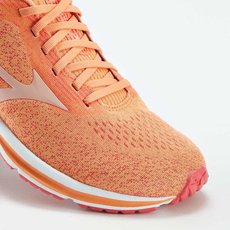 Laufschuhe Damen Mizuno - Wave Spera rot | MIZUNO | Decathlon.ch