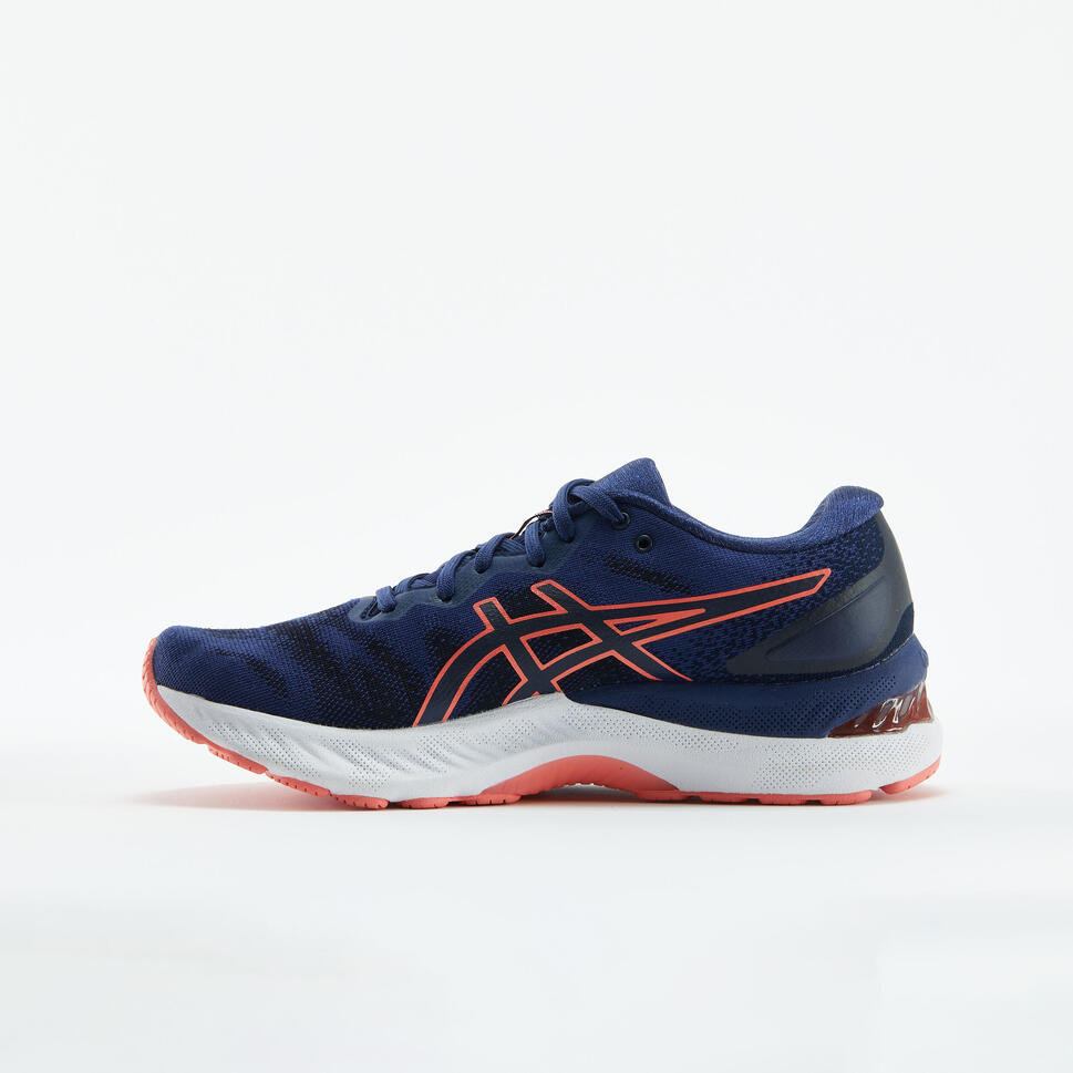 CHAUSSURES DE RUNNING FEMME ASICS GEL ZIRUSS 6 ASICS | Decathlon