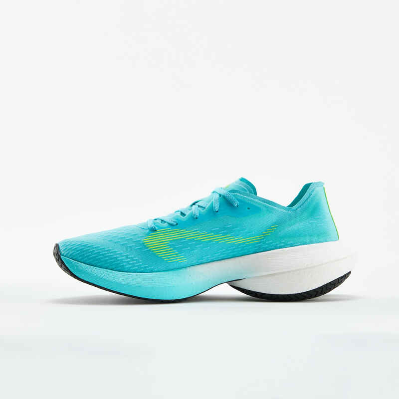 Tenis Running Hombre Kiprun KD900 Azul turquesa - Decathlon