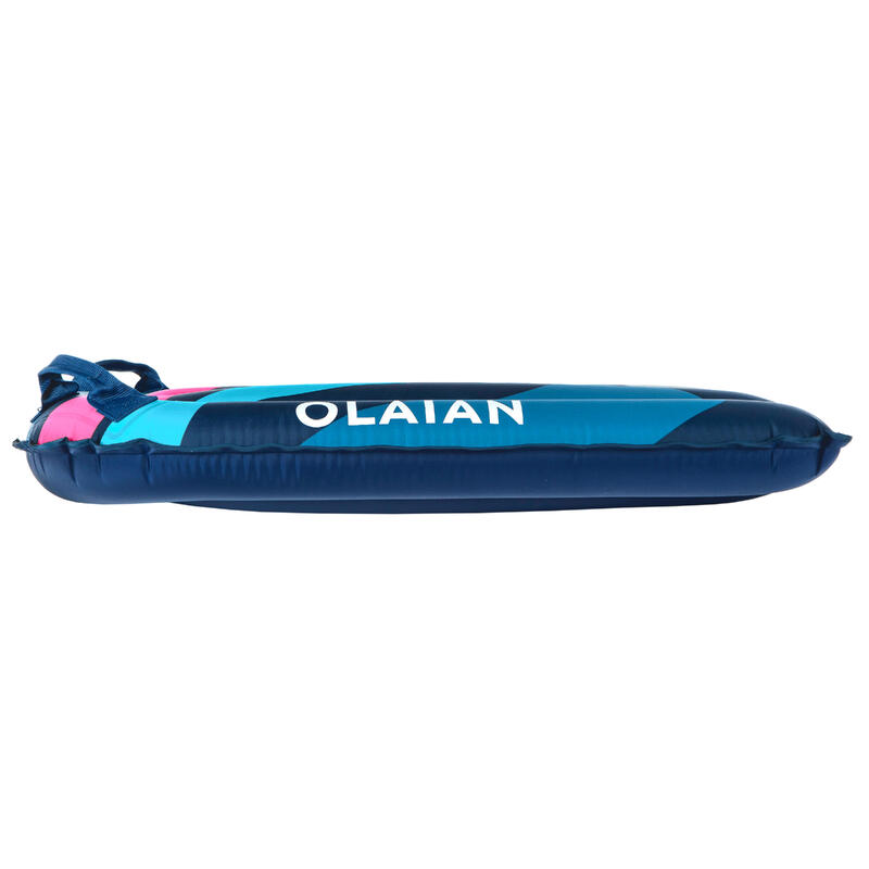 Deska bodyboard Olaian Discovery (25-90 kg) pompowana OLAIAN | Decathlon