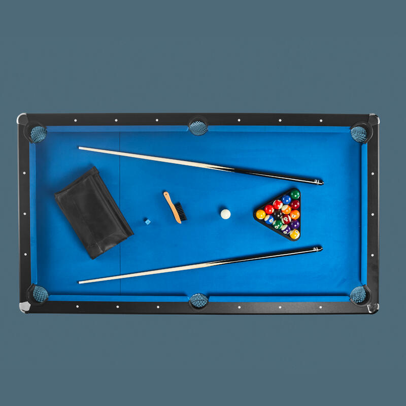 Amerikan Bilardo Masası - BT 700 US PONGORI - Decathlon