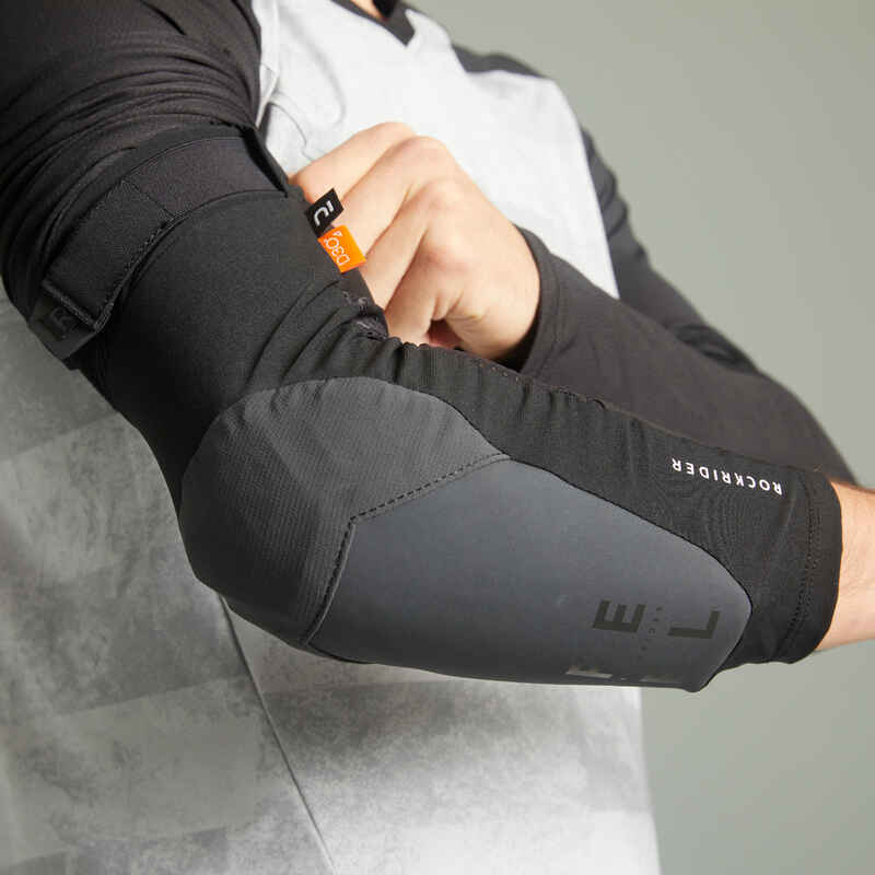 Coderas para MTB Allmountain Enduro Feel D_Strong D3O® - Decathlon