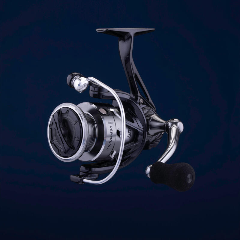 Carreto Spinning para Pesca com Amostra no Mar ILICIUM-500 3000 ...