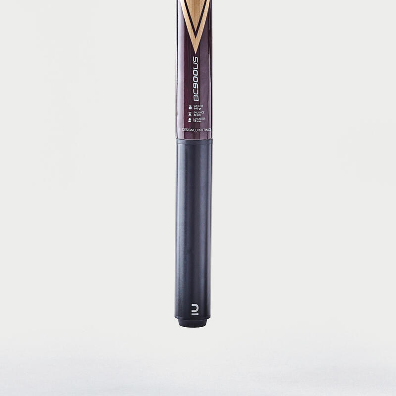 Pool biliárddákó, 13 mm, kétrészes - BC 900 PONGORI - Decathlon