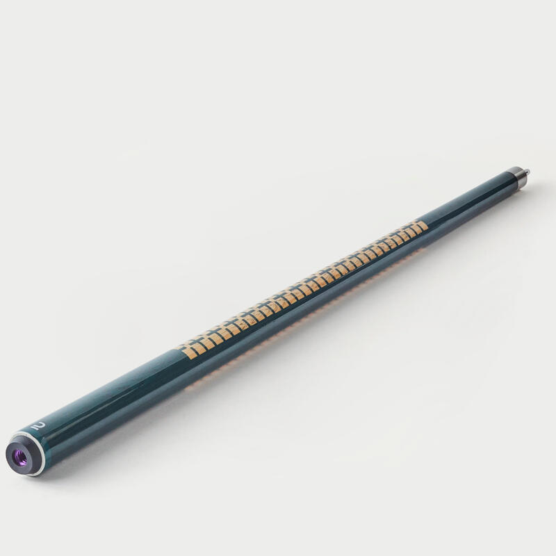 Taco BC 900 DE BILLAR INGLÉS/SNOOKER DE 2 PIEZAS CON JUNTA 1/2, 8,5 mm ...