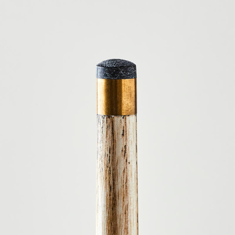 Taco BC 900 DE BILLAR INGLÉS/SNOOKER DE 2 PIEZAS CON JUNTA 1/2, 8,5 mm ...