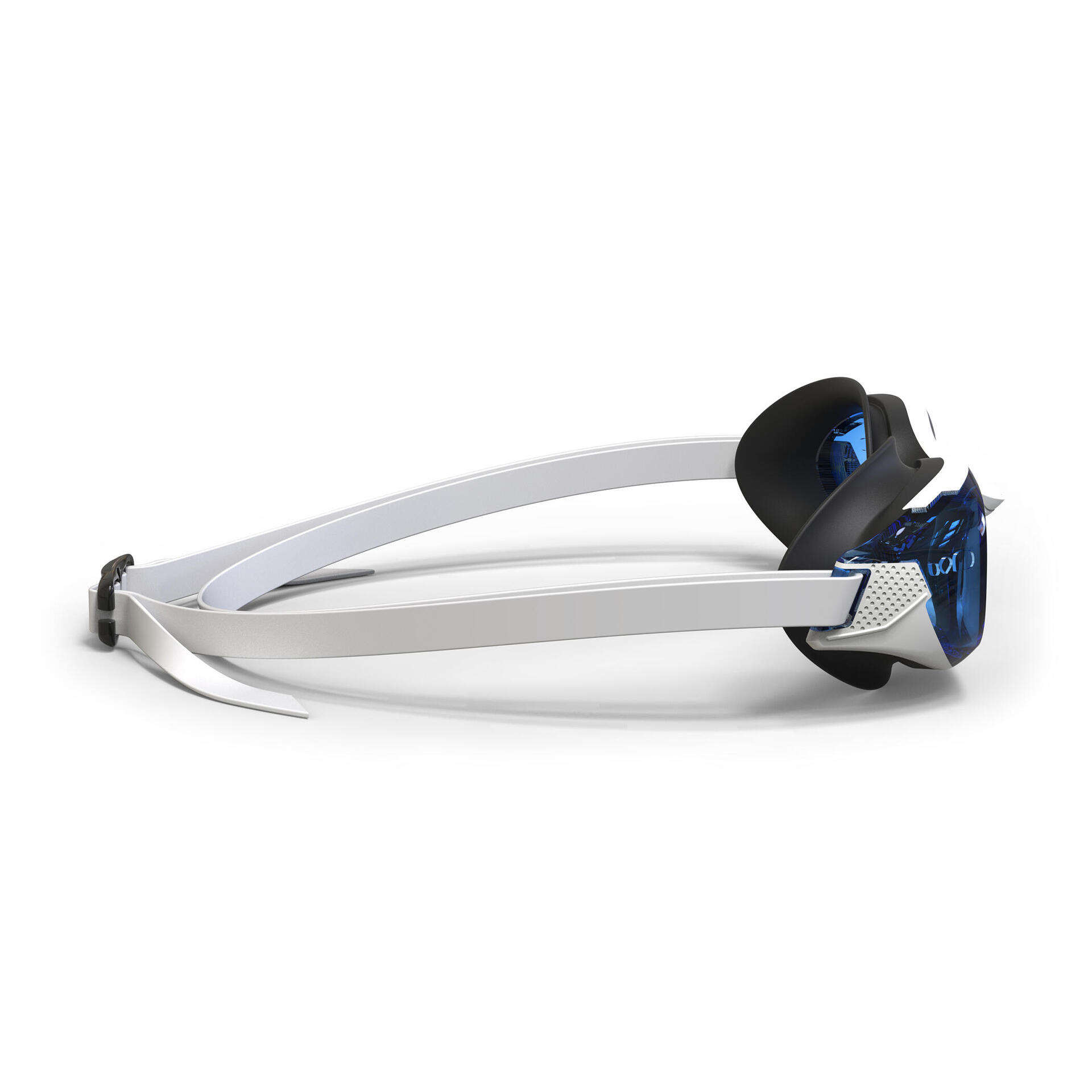 Swimming Goggles Dark Lenses BFIT Blue / Black