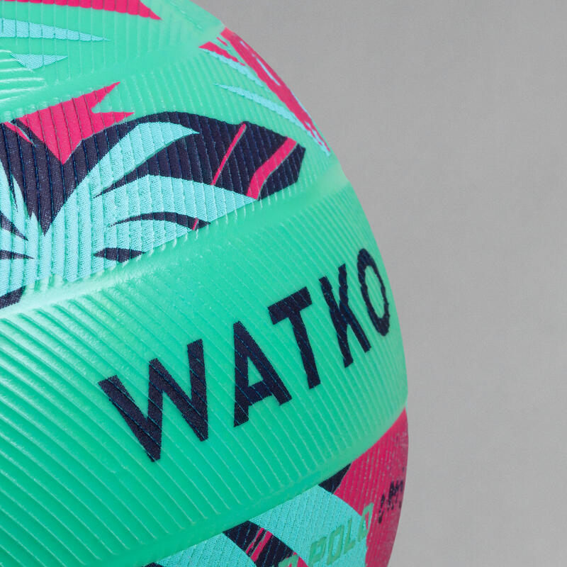 Pelota Piscina Verde Menta Grande Adherente | Decathlon