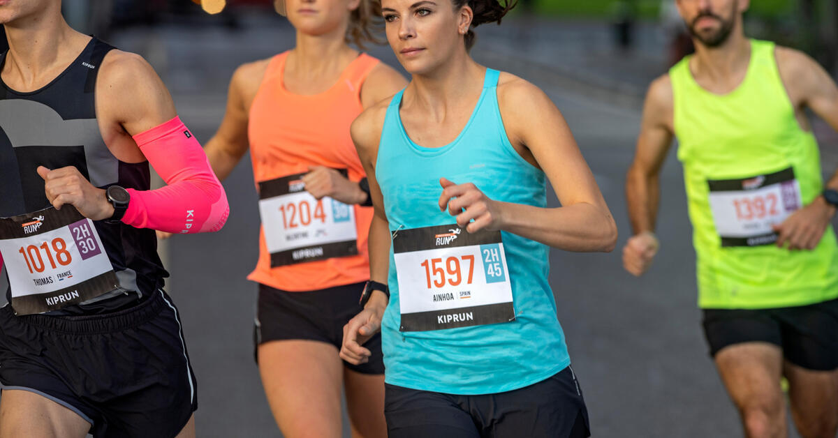 L'urban trail : c'est quoi en fait