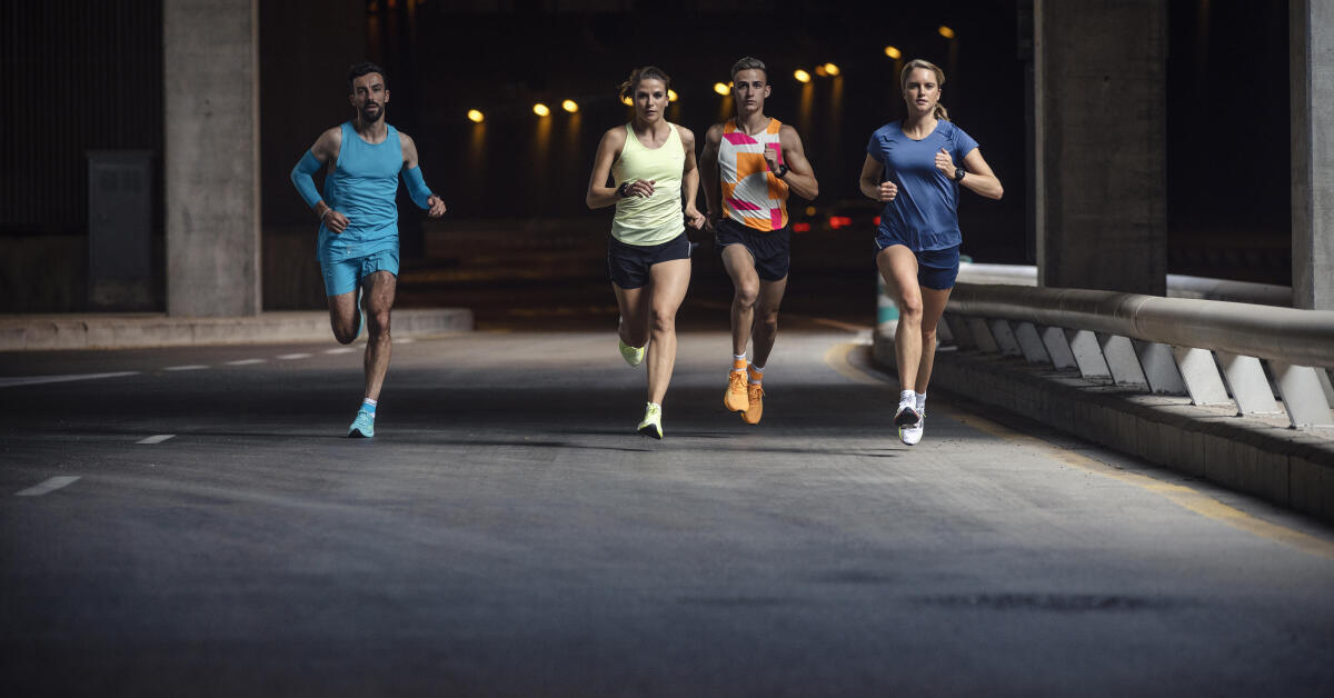 ¿Cuál es el gran diferencial de la ropa para practicar running?