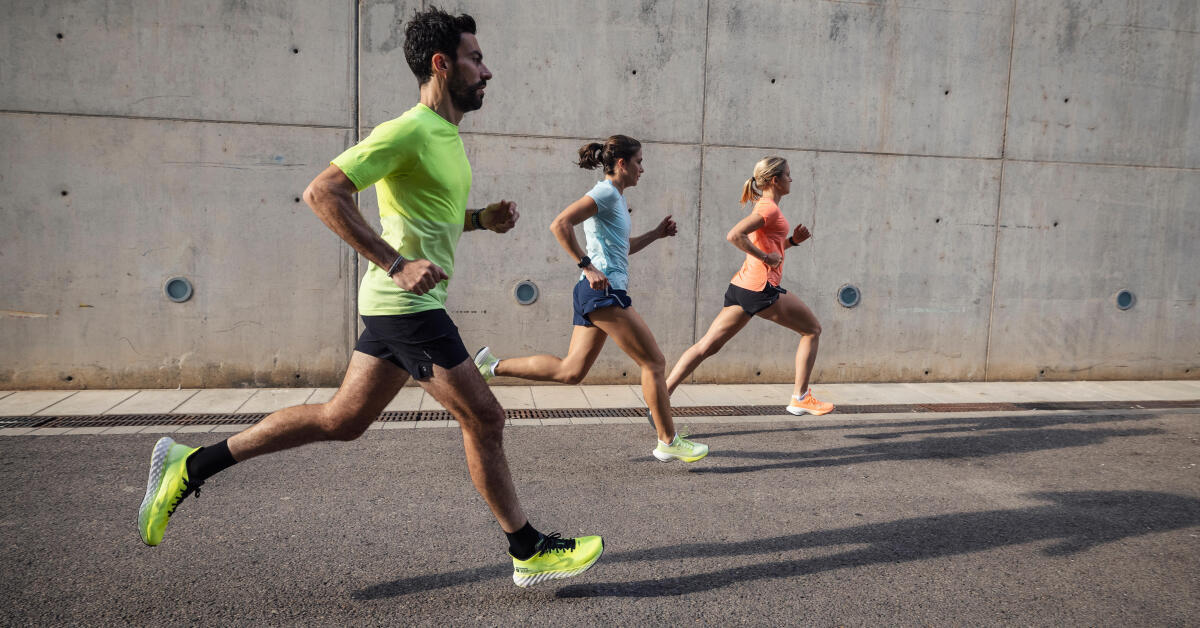 Comment s'améliorer en course à pied
