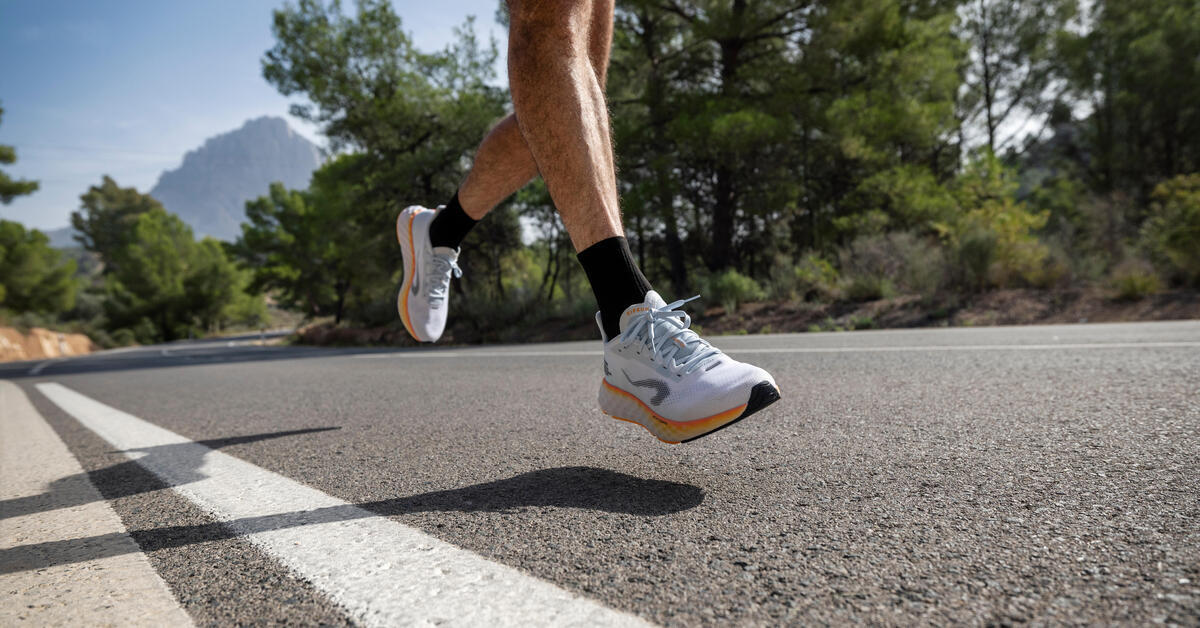 Los diferentes tipos de pisada de running