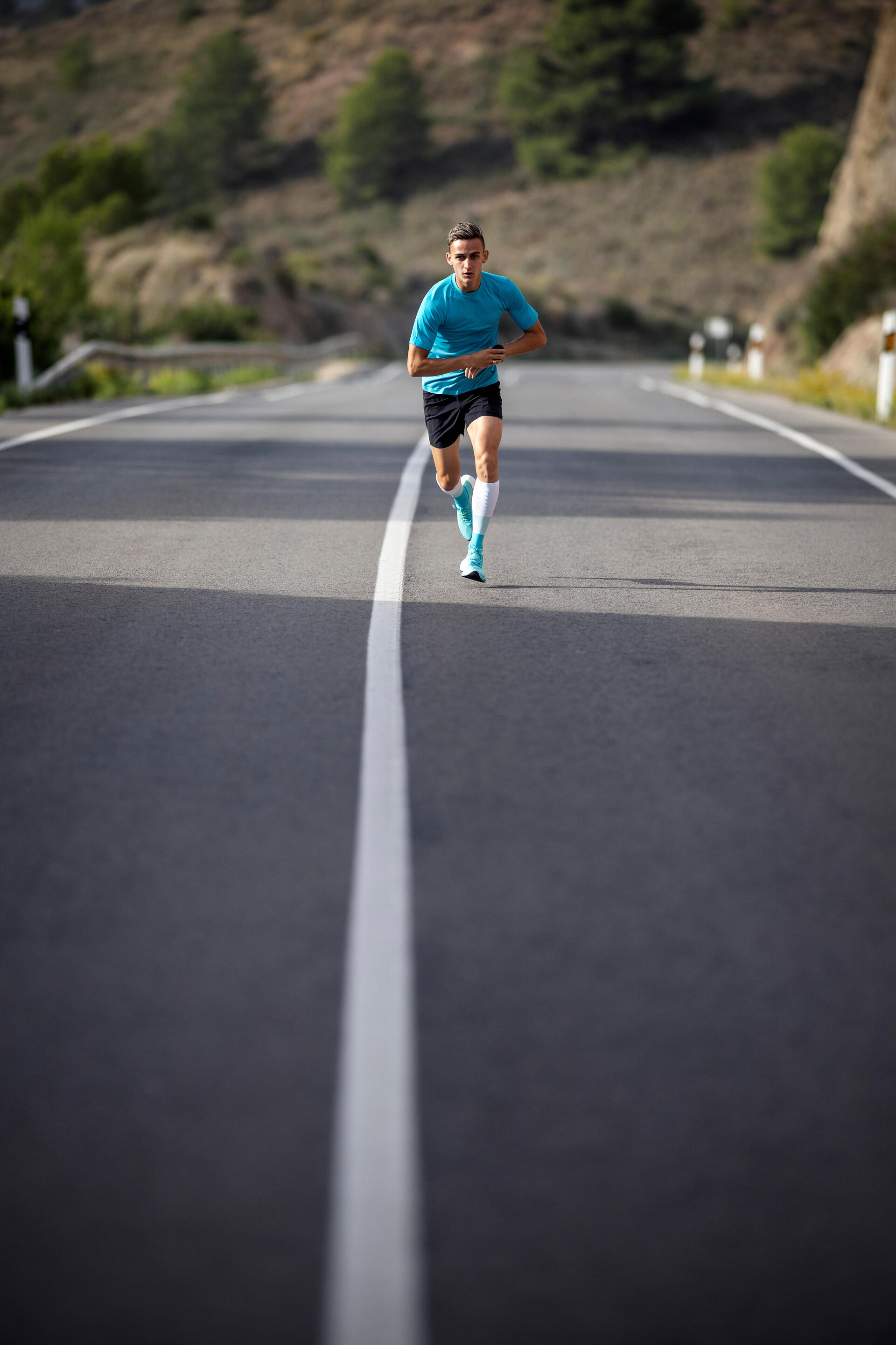 RUNNING COMPRESSION SOCKS 500