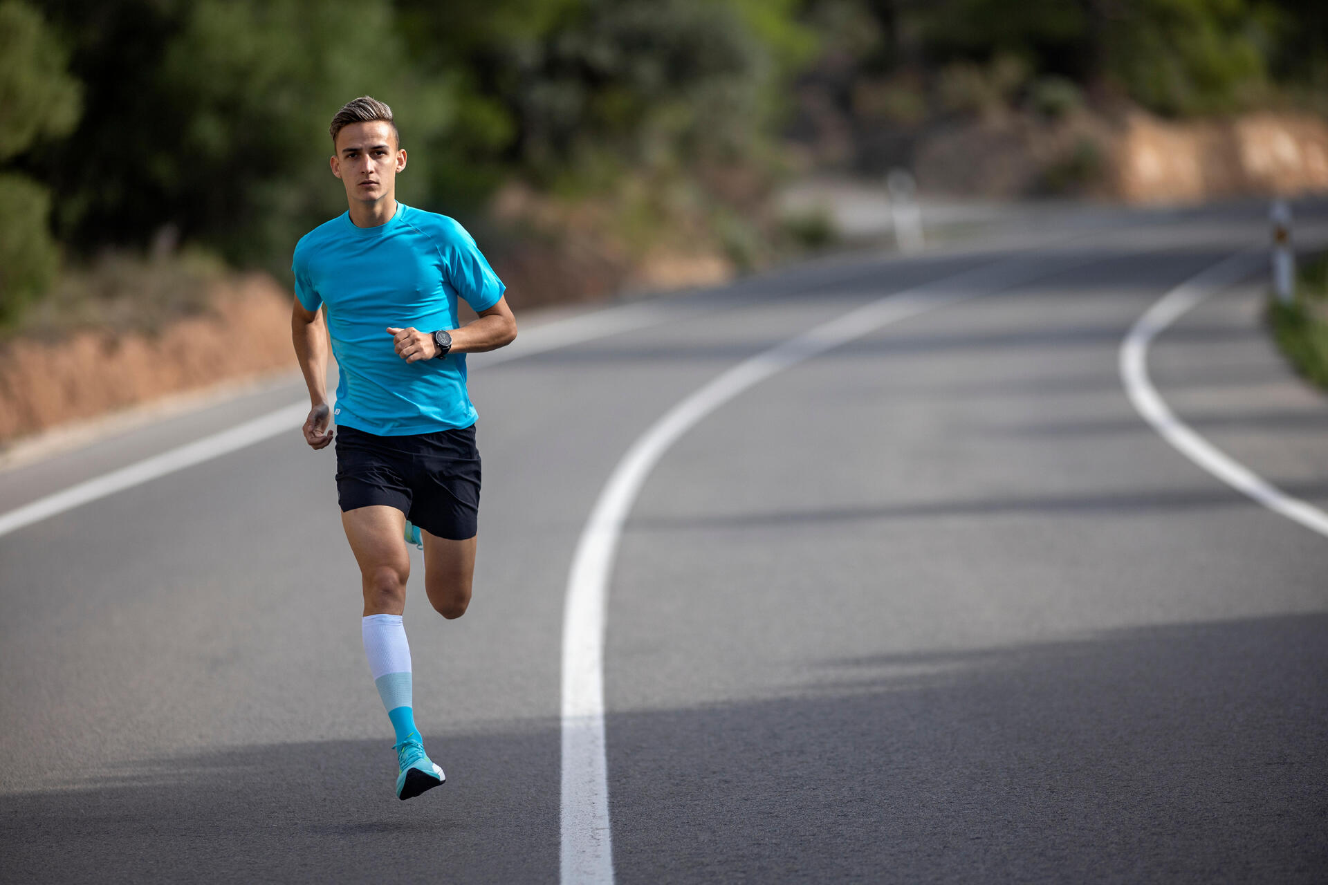 RUNNING COMPRESSION SOCKS 500