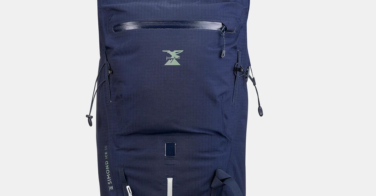 Mountaineering backpack - ICE 30
