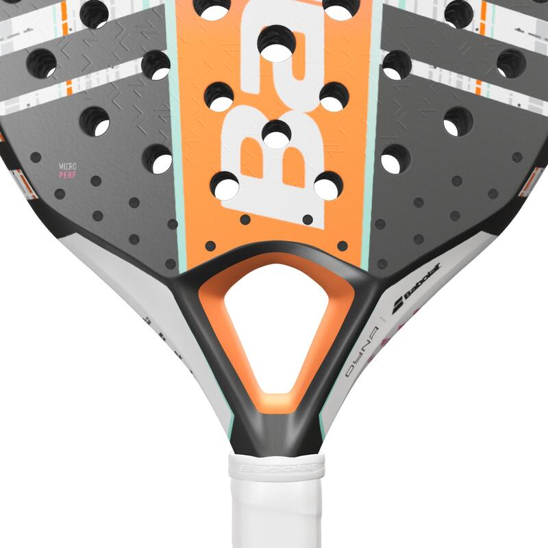 Adult Padel Racket Dyna Energy BABOLAT - Decathlon