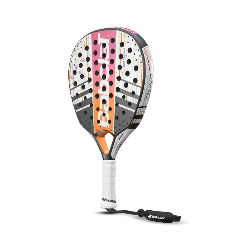 Adult Padel Racket Dyna Energy BABOLAT - Decathlon