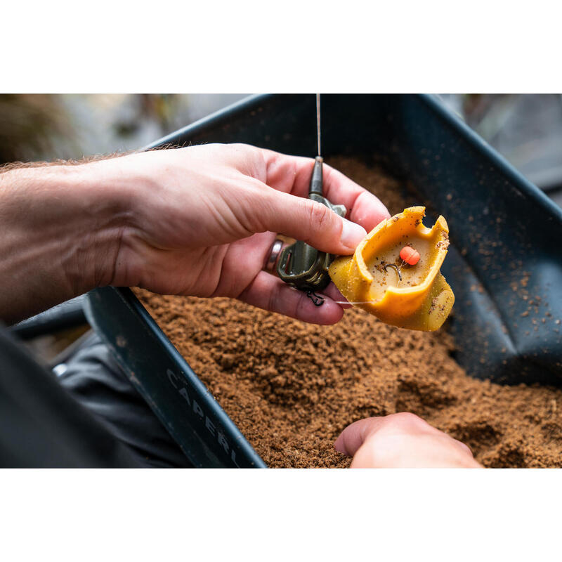 Micro bouillette flottante Likebait pop up monstercrab 20g CAPERLAN ...