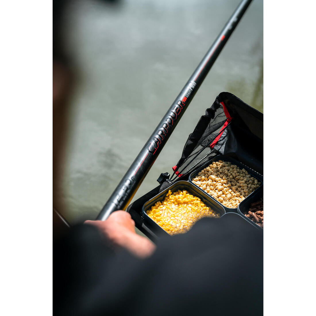 GOOSTER PELLET BABY CORN MONSTERCRAB 4MM 0,7KG POUR PECHER LA CARPE AU ...