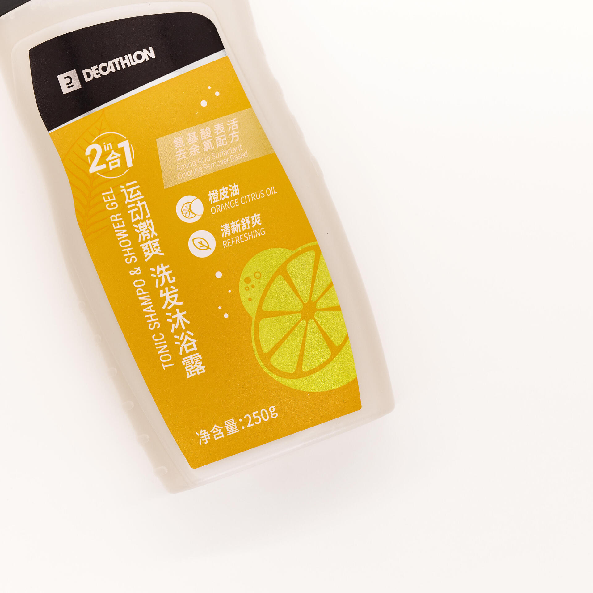 CN SG TONIC 250 ML NEW