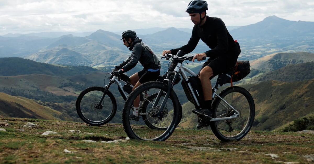 6 BONNES RAISONS DE FAIRE DU VTT