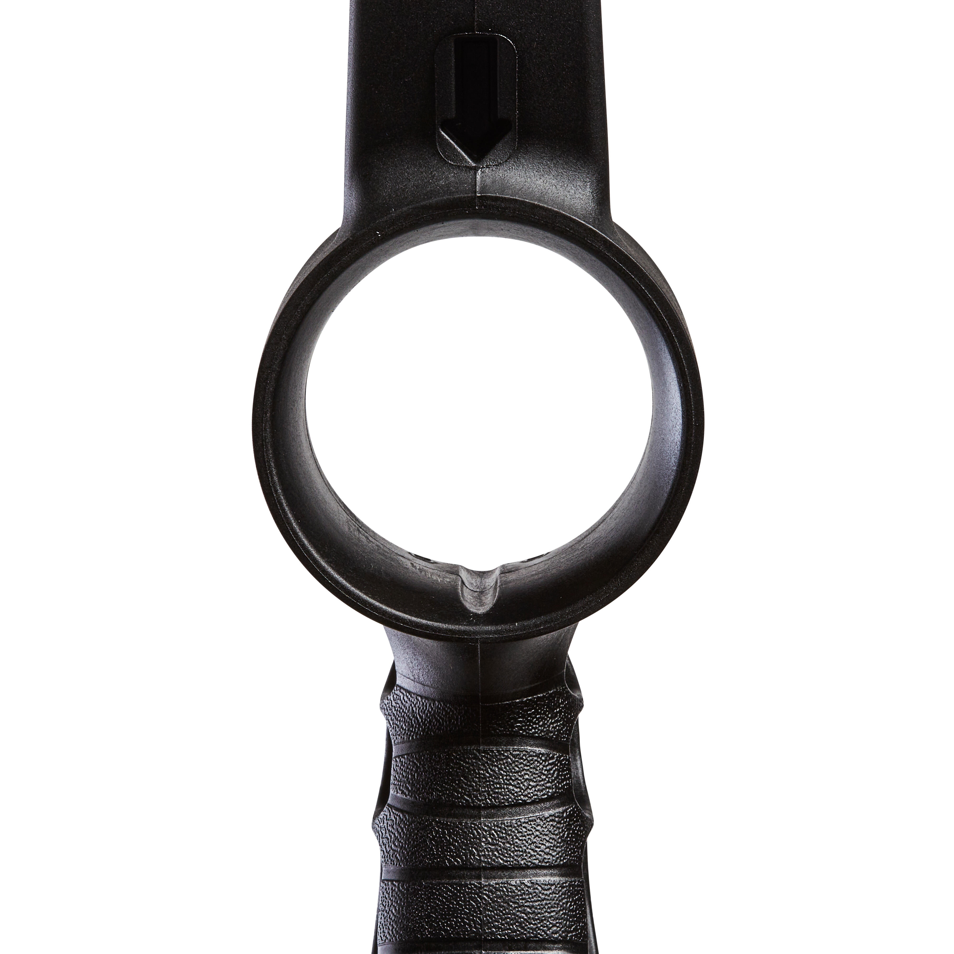 Archery Bow - Discovery 100 Black - graphite black - Geologic - Decathlon