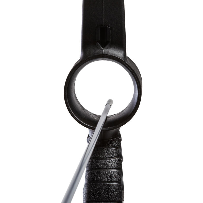 Discovery 100 Archery Bow - Green GEOLOGIC - Decathlon