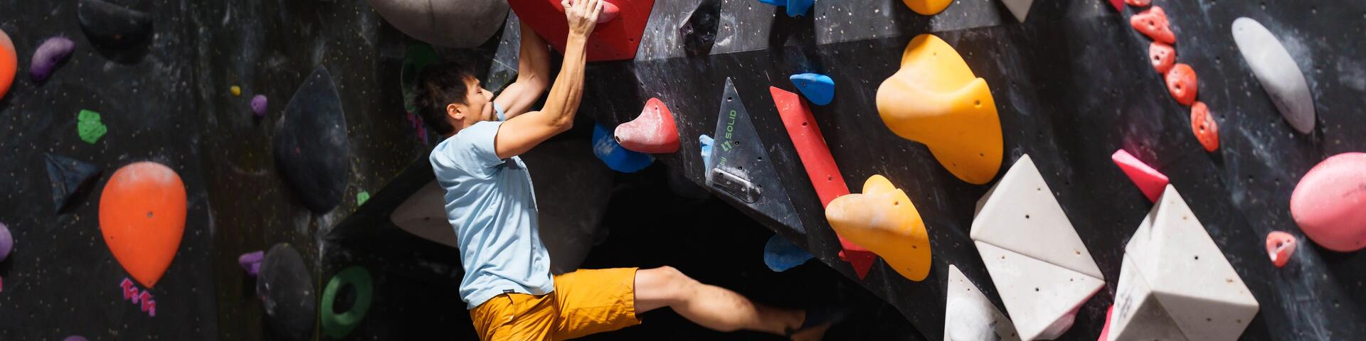 What Equipment Do I Need for Indoor Climbing?
