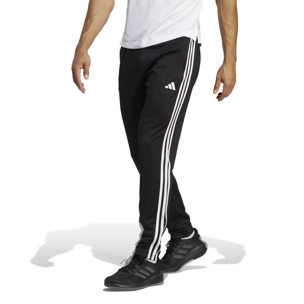 PANTALON JOGGING DE FITNESS CARDIO ADIDAS HOMME NOIR ADIDAS | Decathlon
