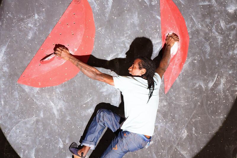 Pasek do spodni z liny SIMOND | Decathlon