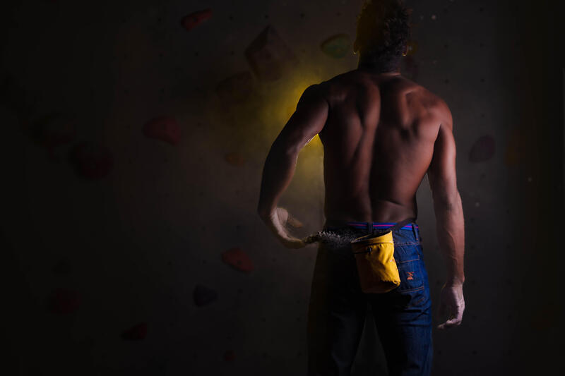 Pasek do spodni z liny SIMOND | Decathlon