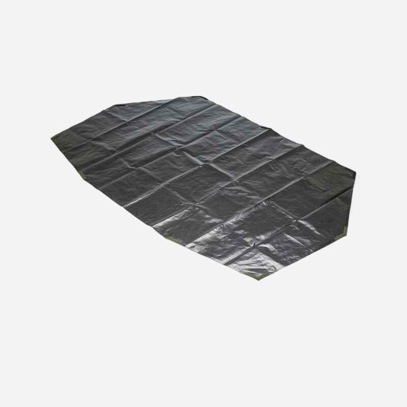 GROUNDSHEET BROLLY 500 CARP FISHING - Decathlon