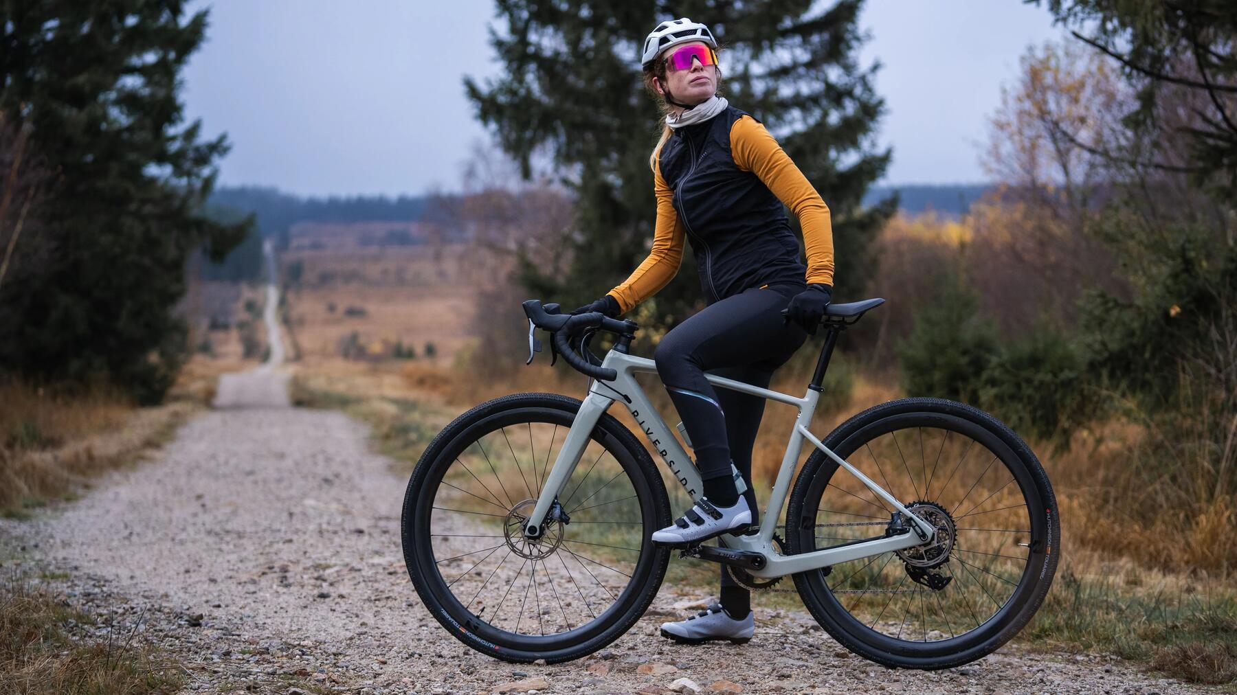 Wat is het verschil tussen een racefiets en een gravelbike?