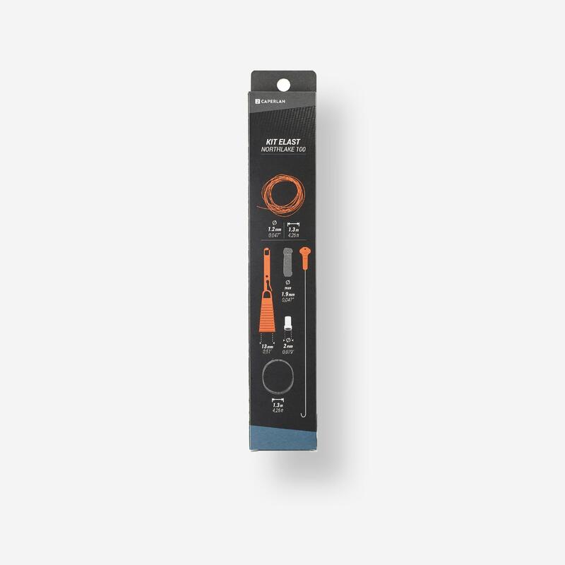 CAPERLAN Complete elastiekmontage voor de hengels NORTHLAKE 100 | Decathlon CAPERLAN Complete elastiekmontage voor de hengels NORTHLAKE 100 | Decathlon