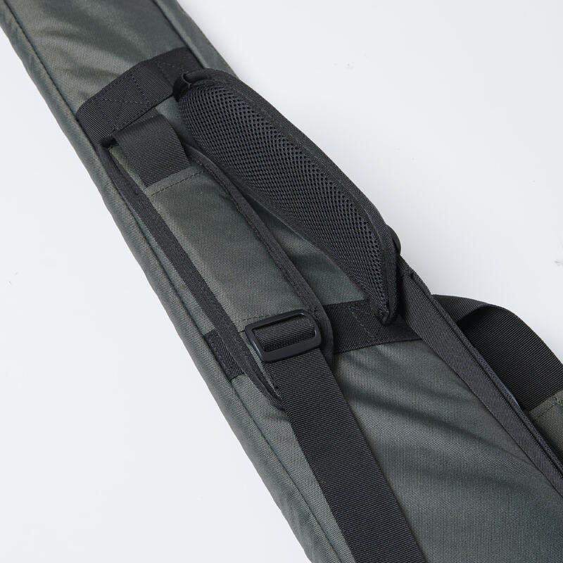 Hunting rifle bag 131 cm 500 green Athletic SOLOGNAC - Decathlon