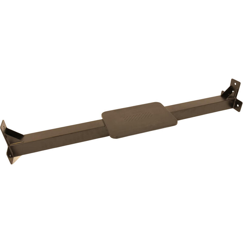 Travesaño Inferior Trasero Rack Musculación 900 | Decathlon
