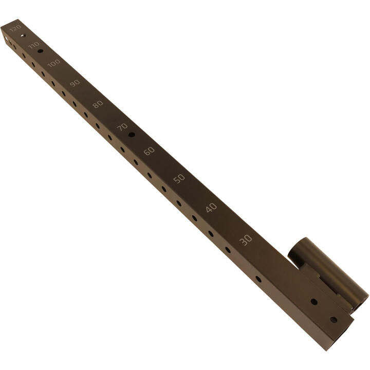 Onderste staander + stanghouder power rack 900 | CORENGTH | Decathlon.nl