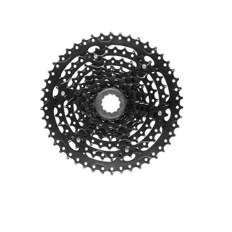 CASSETTE 8V 12x46 ACOLYTE MICROSHIFT MICROSHIFT | Decathlon