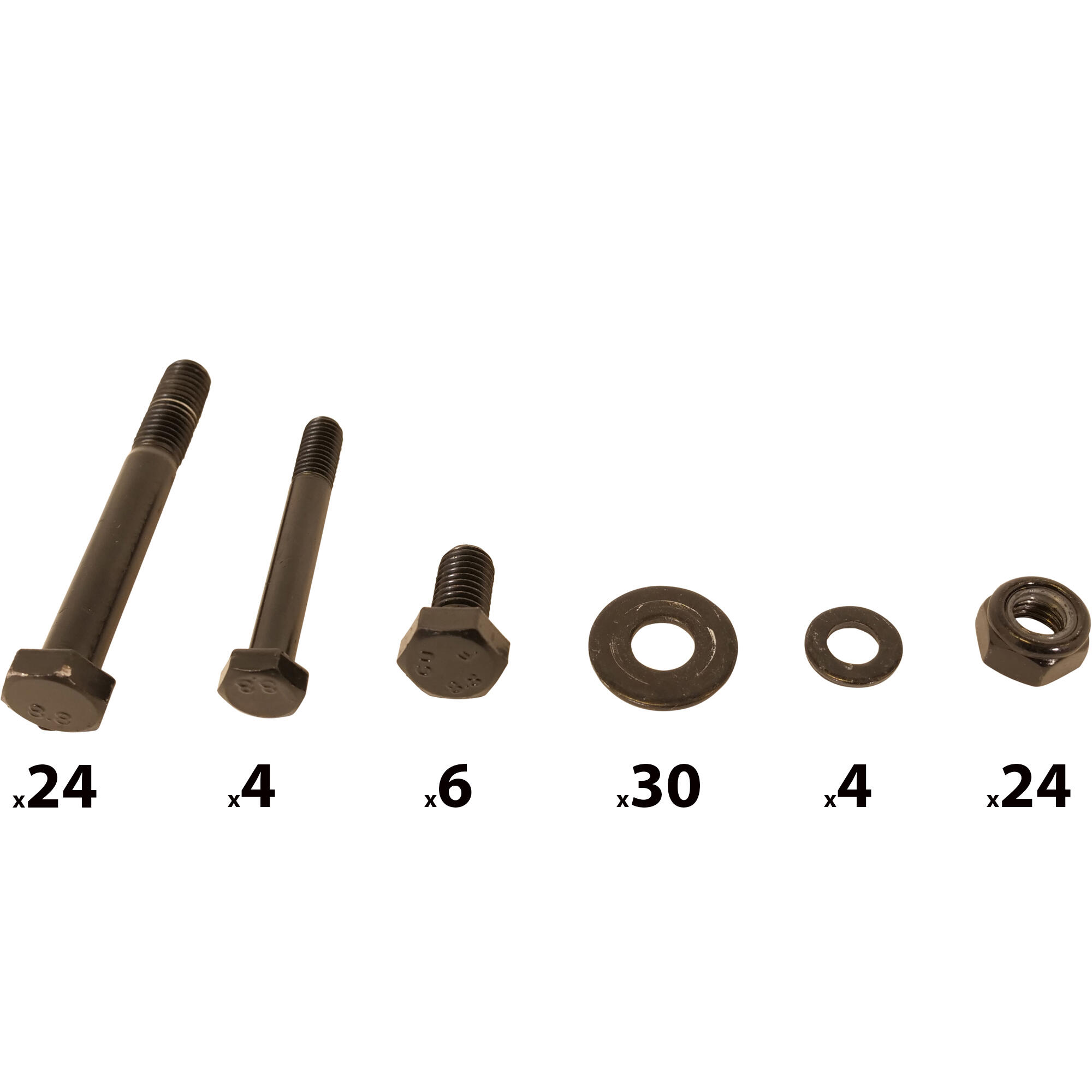 Roman Chair Training Station 900 - Fasteners - Decathlon