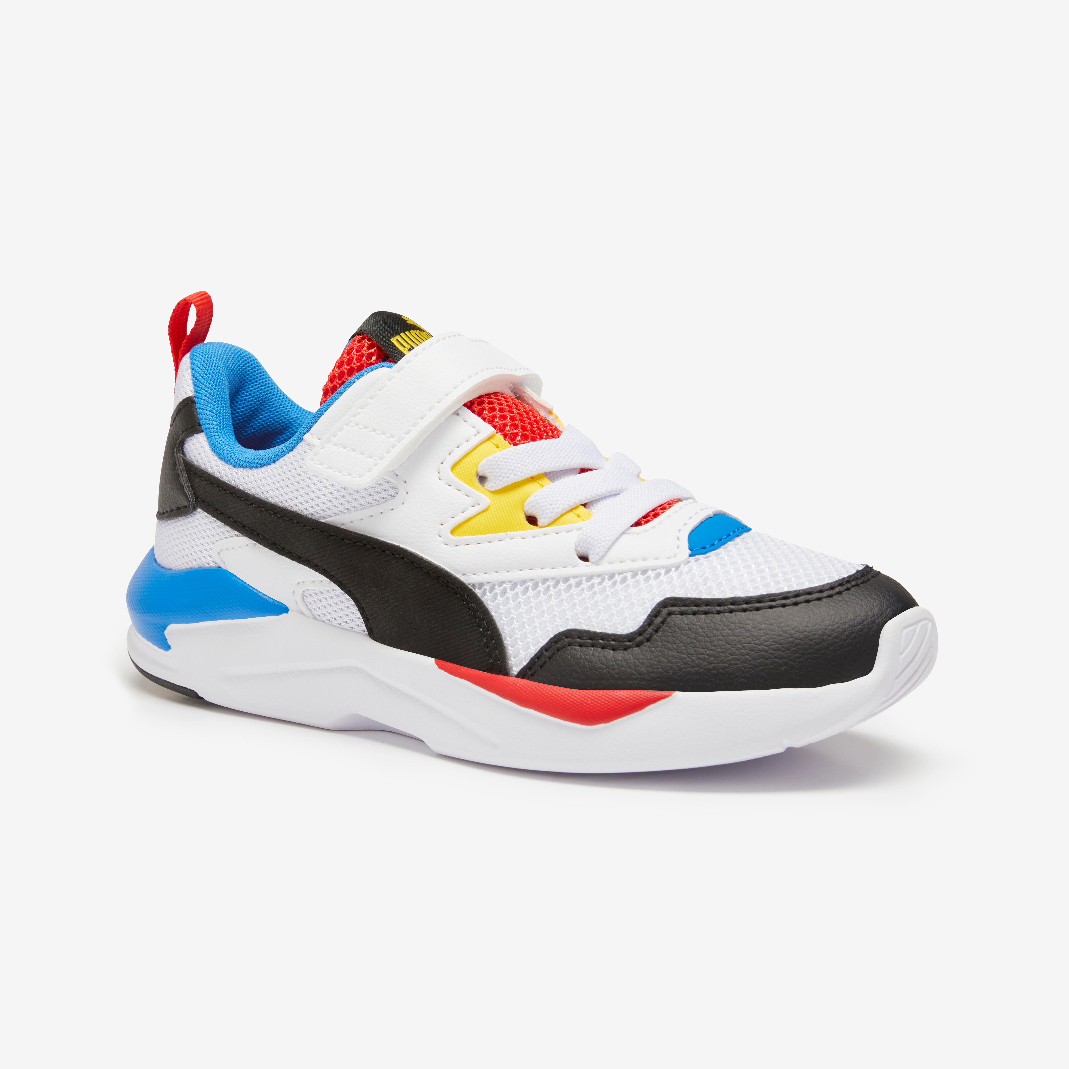 Kids' Rip-Tab Trainers X-Ray Lite - Decathlon